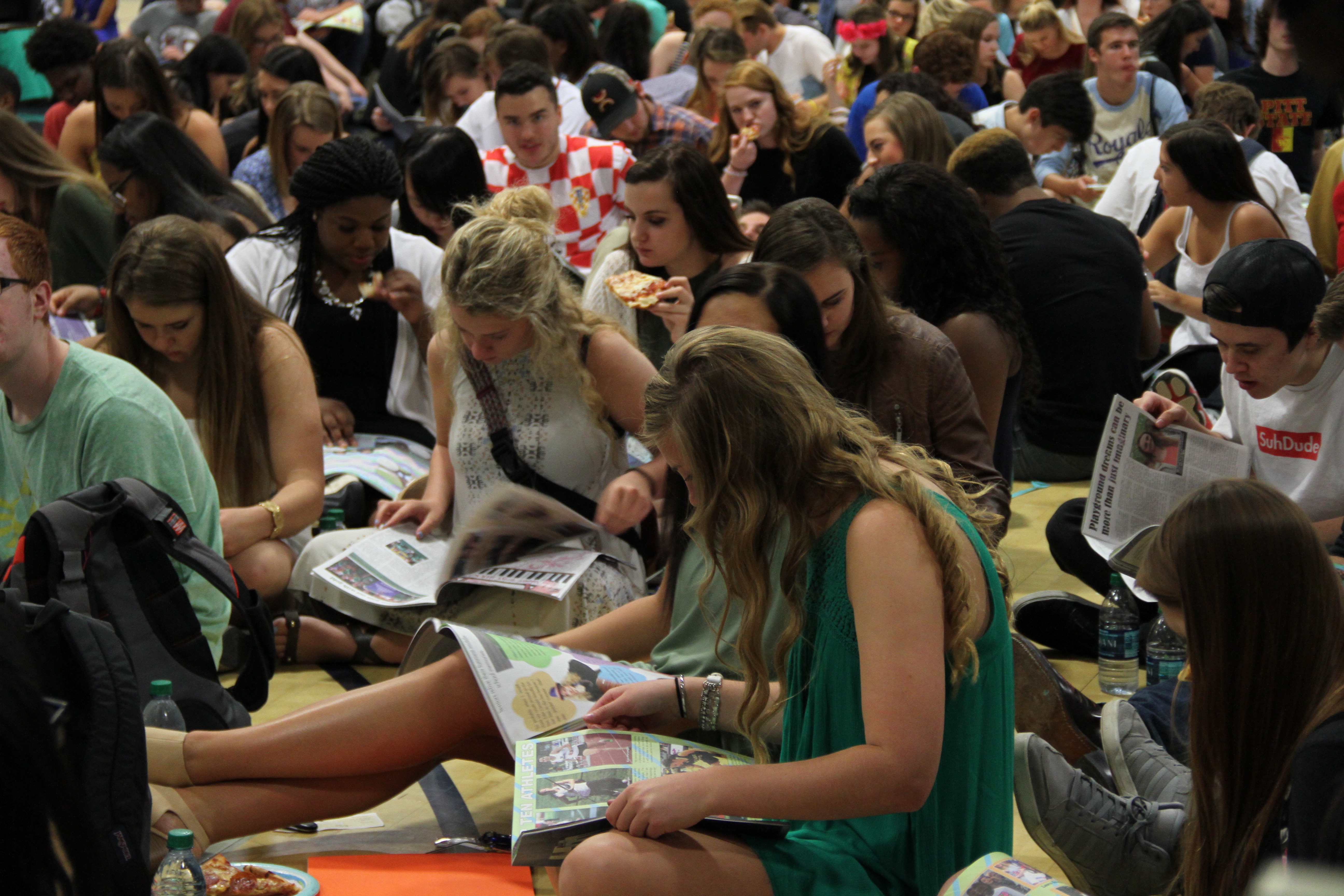Senior Assembly 2016 | LSW Online