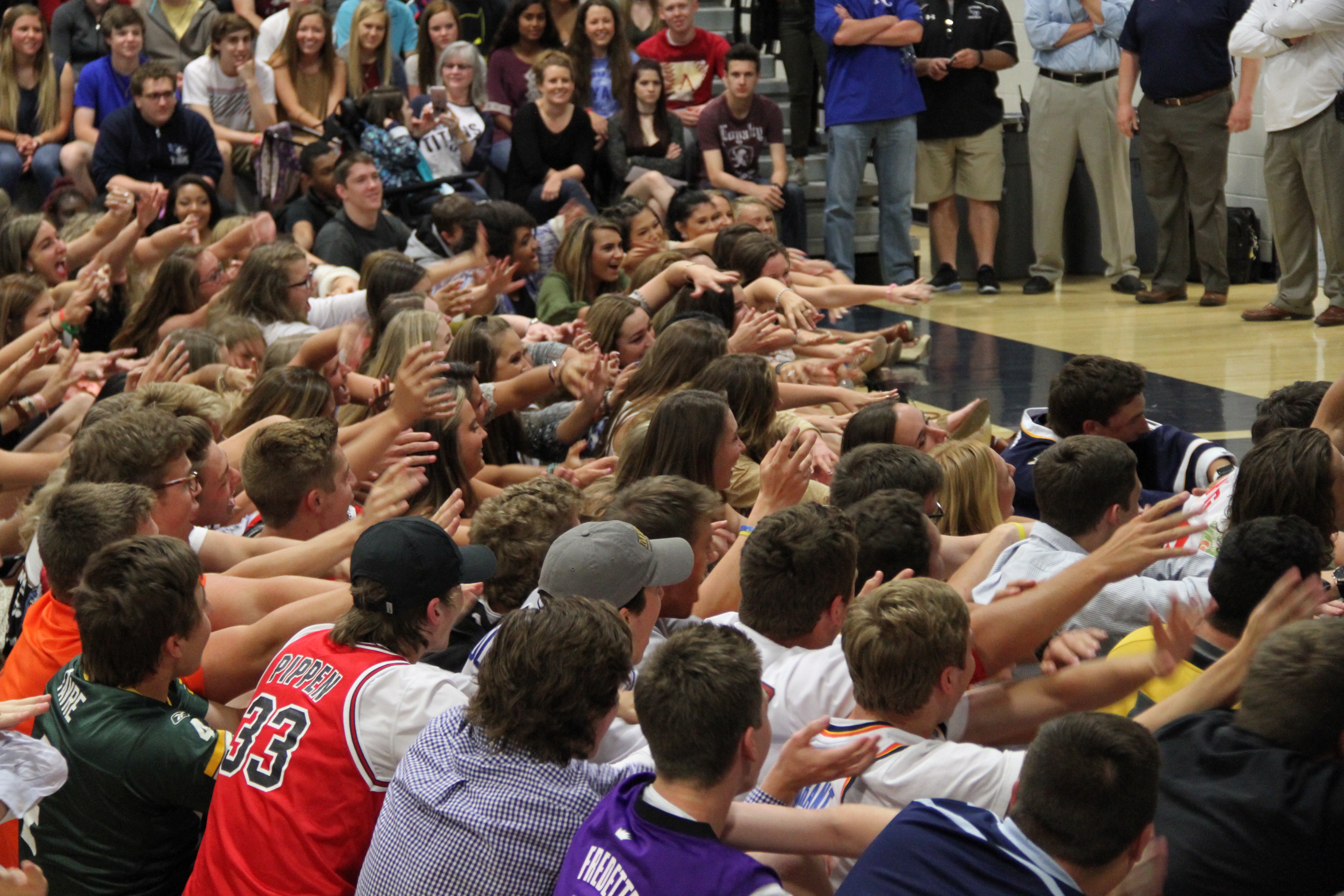 Senior Assembly 2016 | LSW Online