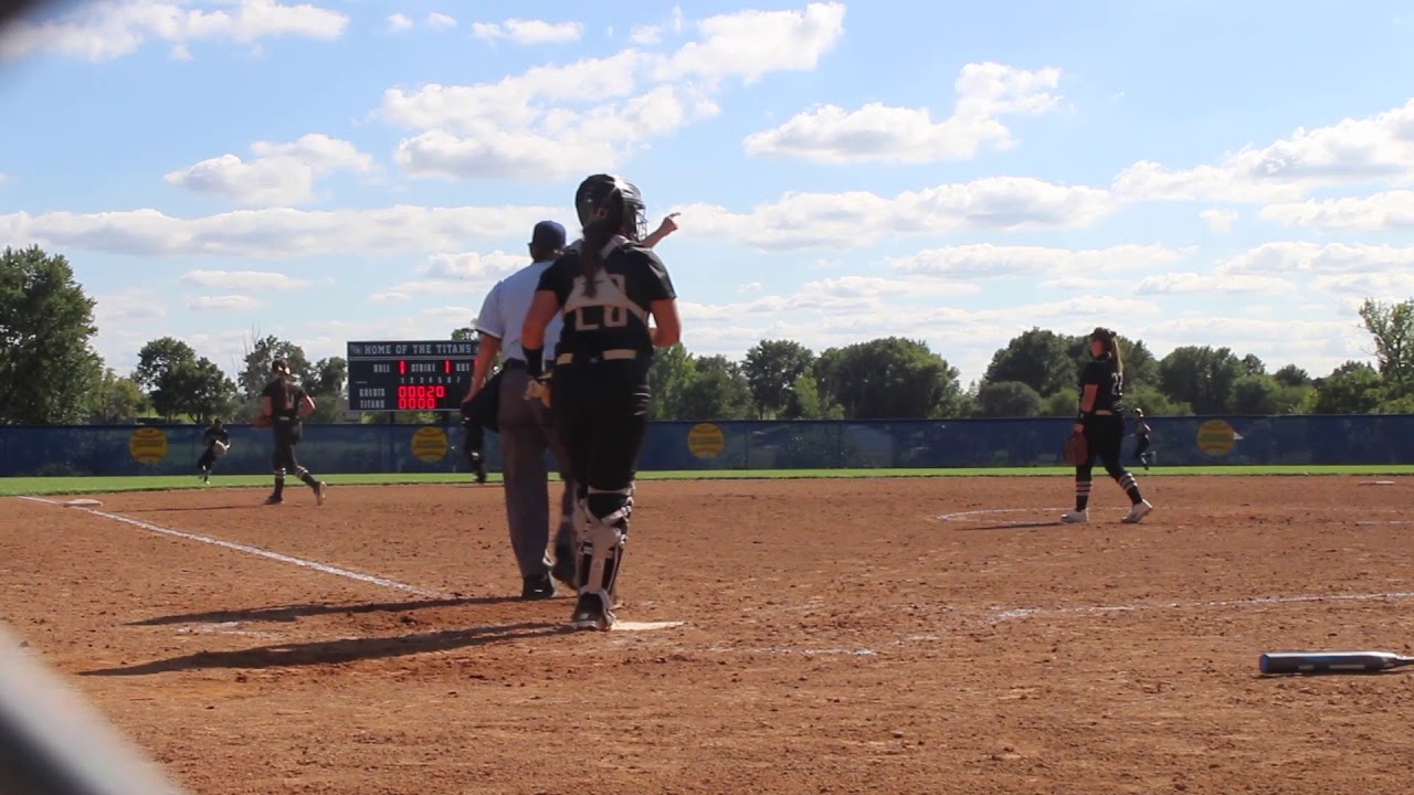 Softball vs Ray-Pec Highlight – LSW Online