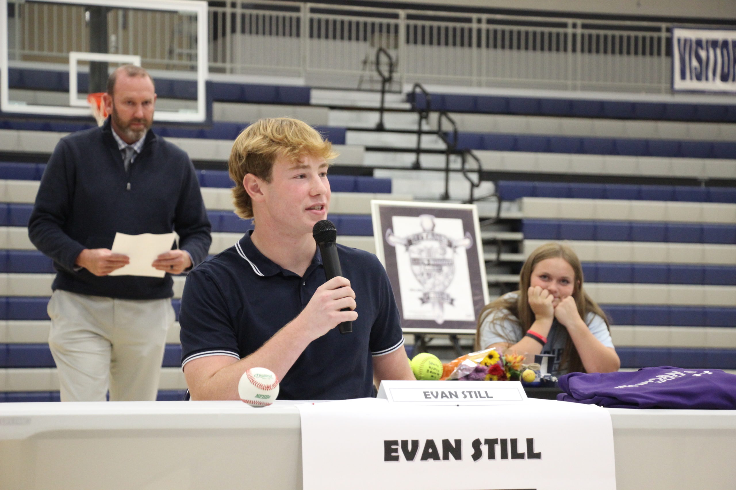 2022 Fall Signing Day | LSW Online