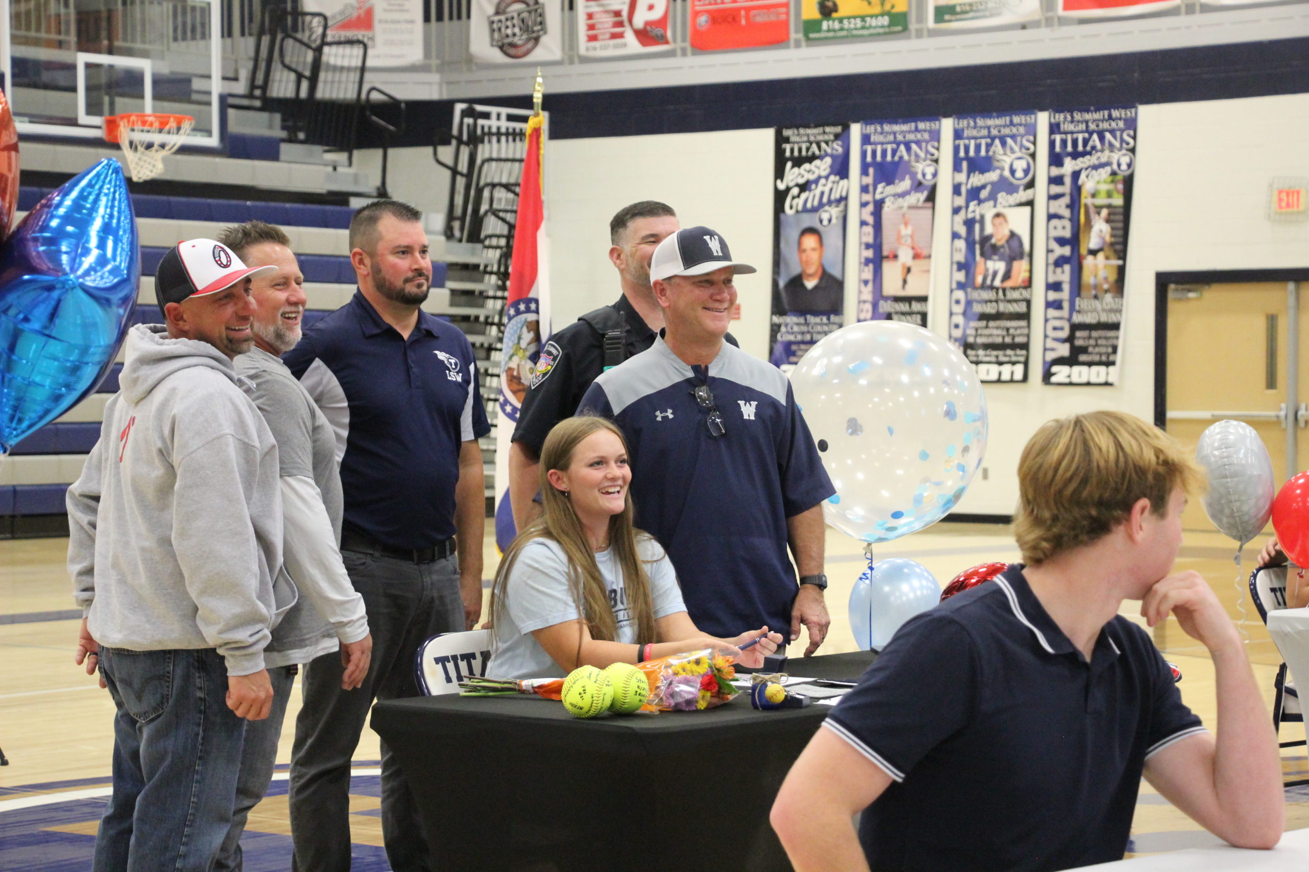 2022 Fall Signing Day | LSW Online