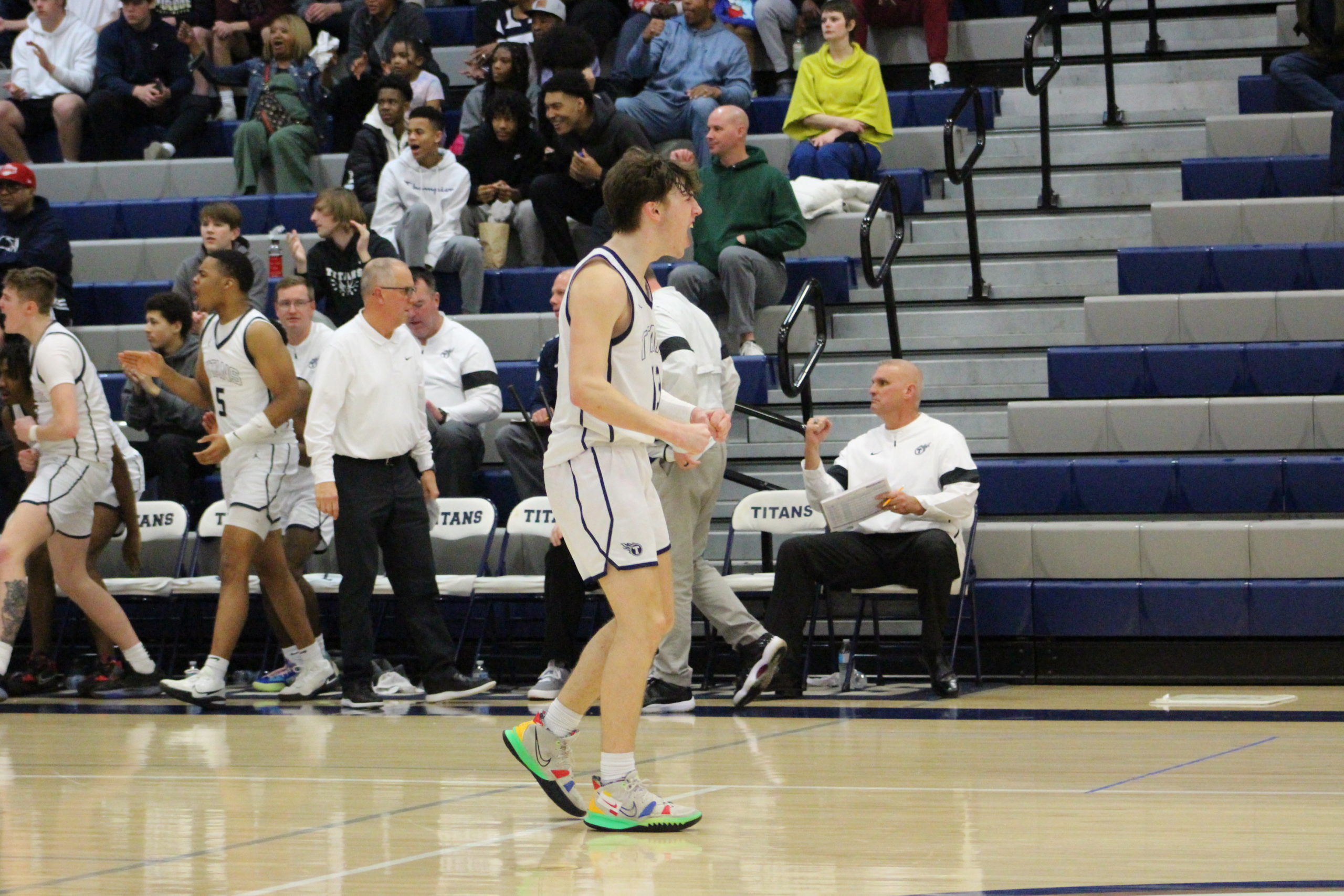 Boys Basketball v. Ray-Pec 1/10 | LSW Online