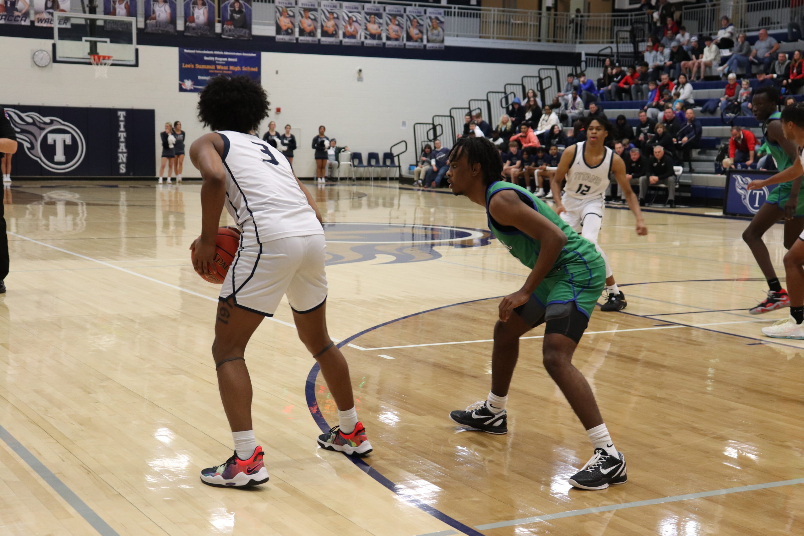Boys Basketball v. BSS 1/6 | LSW Online