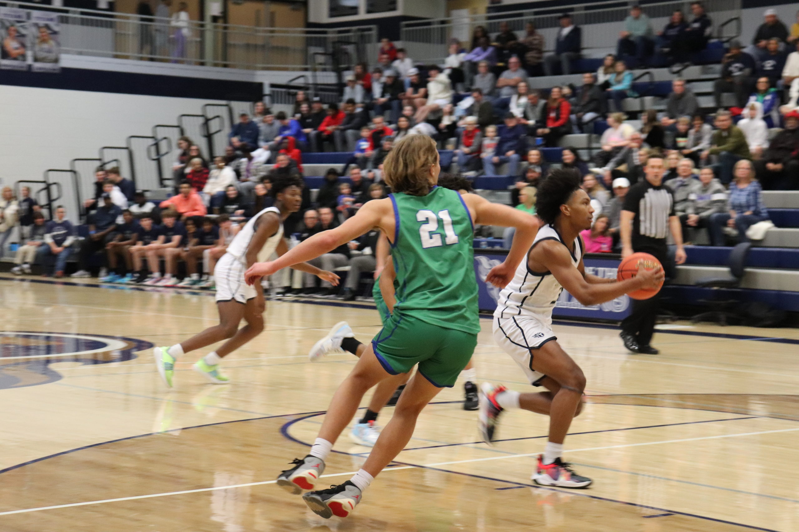 Boys Basketball v. BSS 1/6 | LSW Online