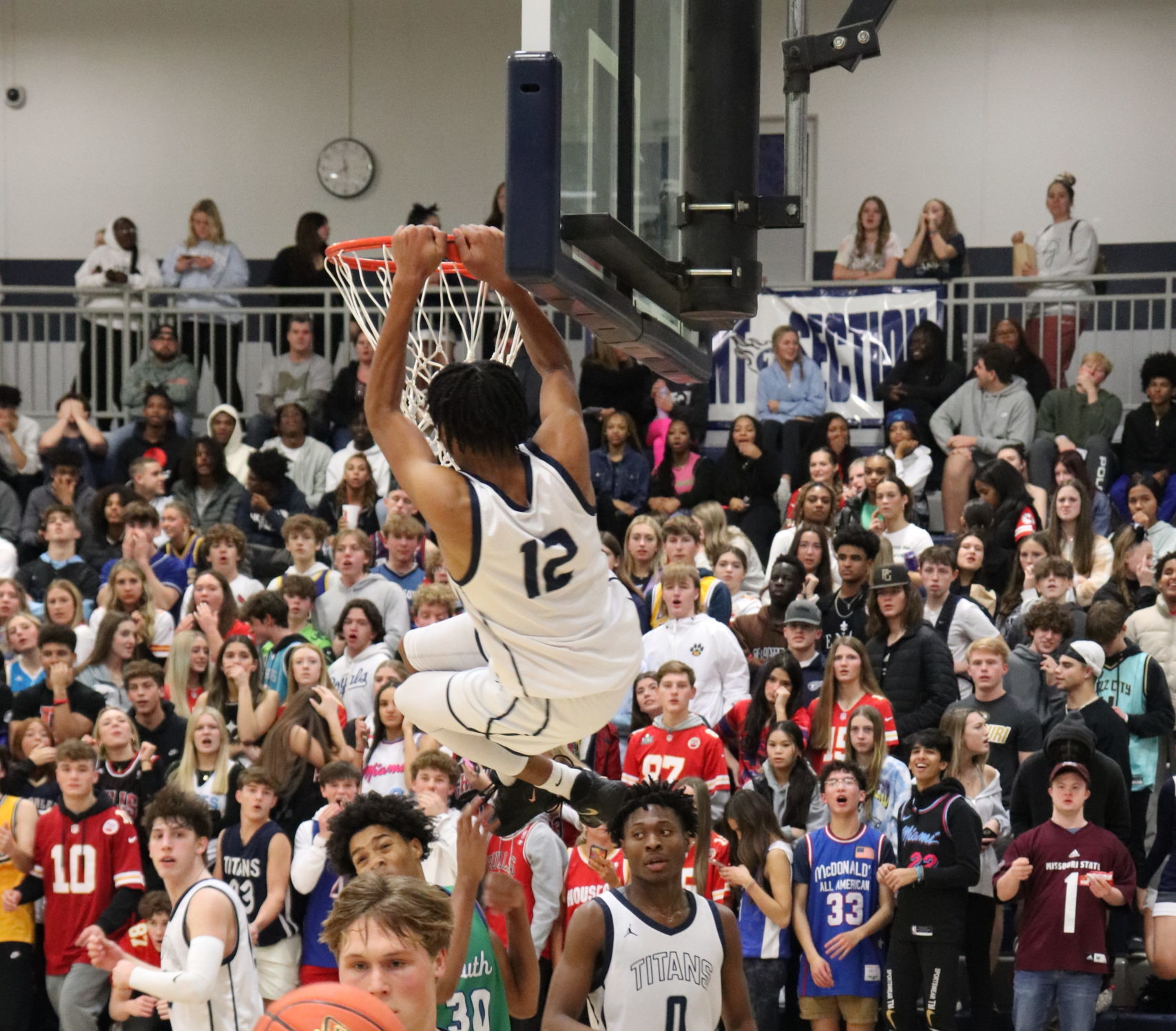 Boys Basketball v. BSS 1/6 | LSW Online