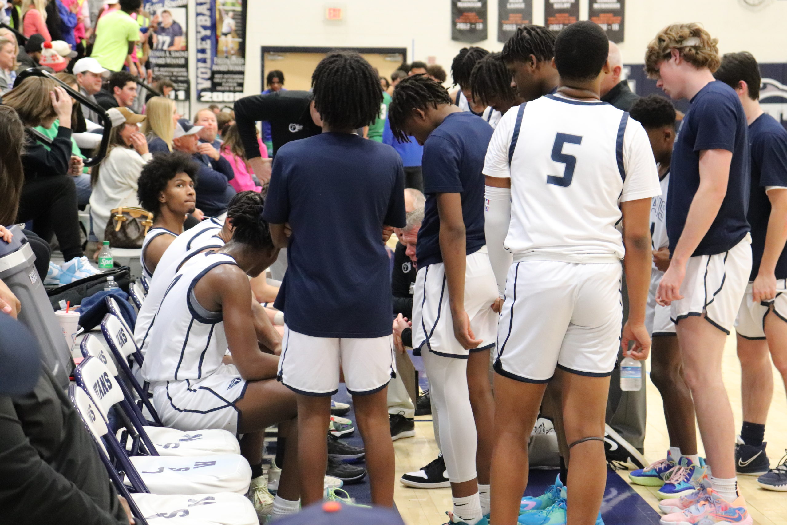 Boys Basketball v. BSS 1/6 | LSW Online