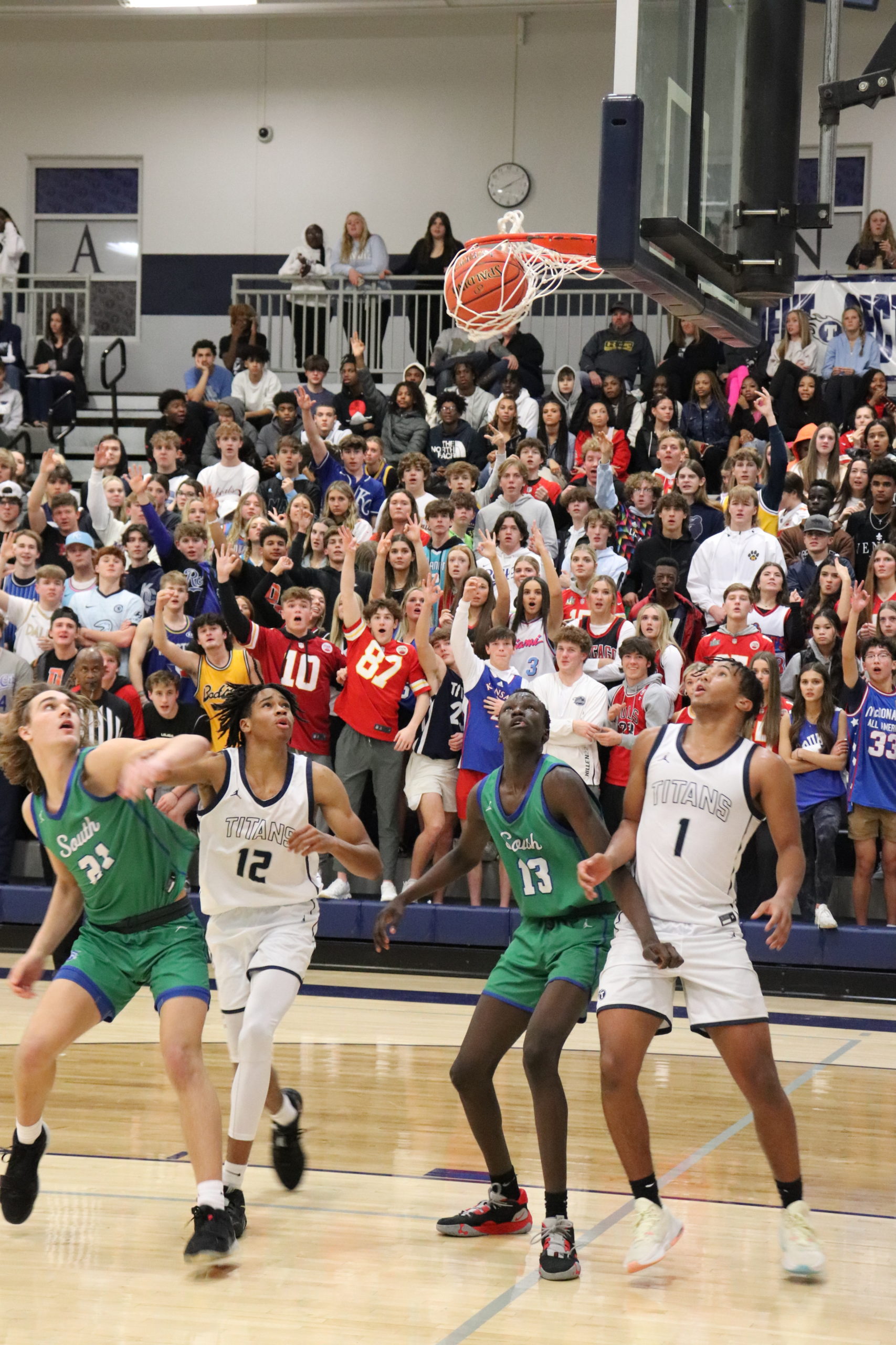 Boys Basketball v. BSS 1/6 | LSW Online