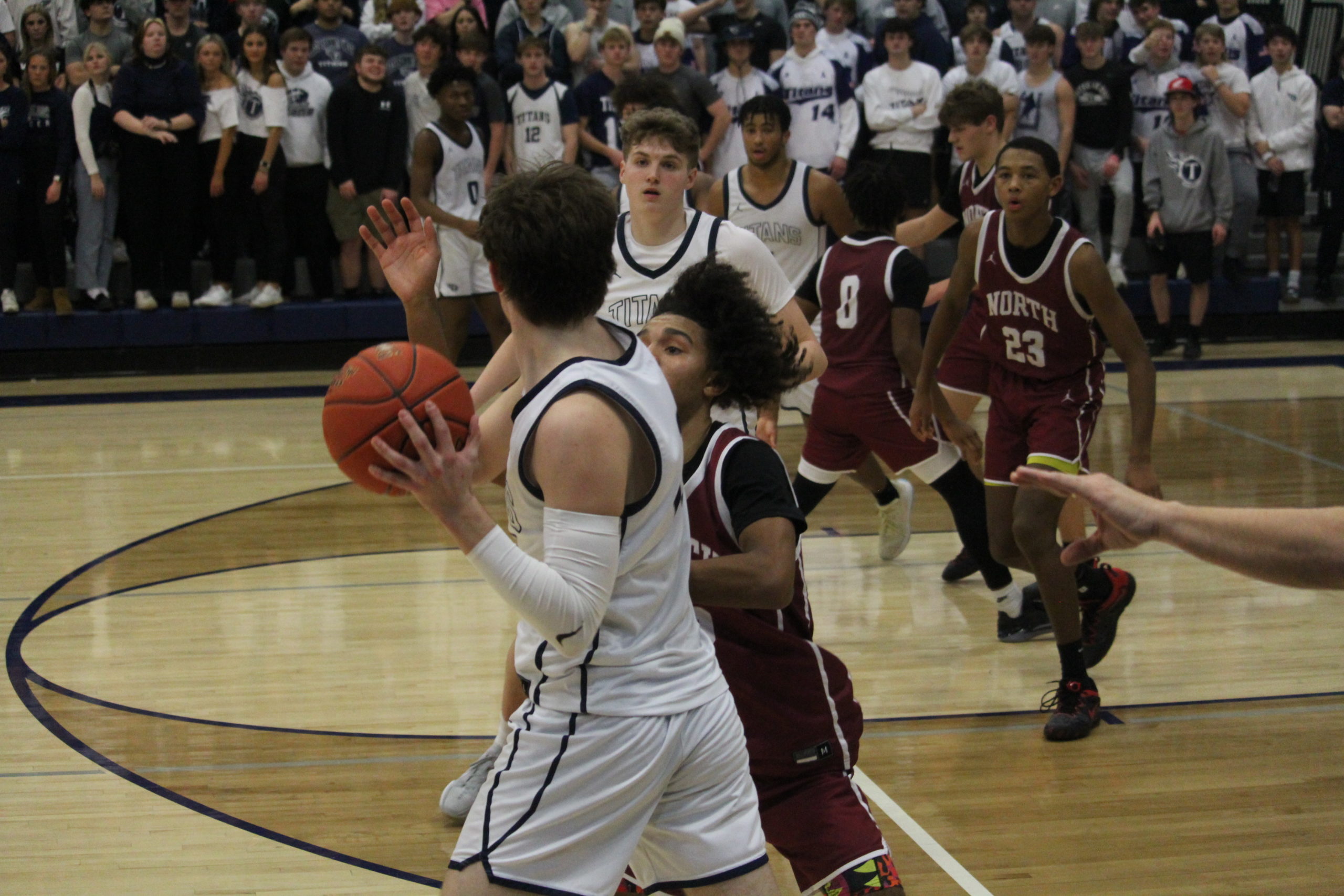 Boys Basketball: 1/27 v. LSN | LSW Online