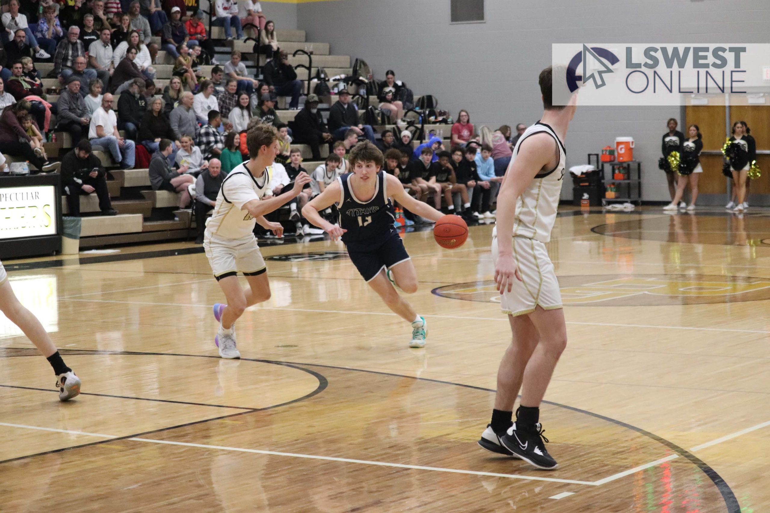 2/17 Boys and Girls Basketball v. Ray-Pec | LSW Online