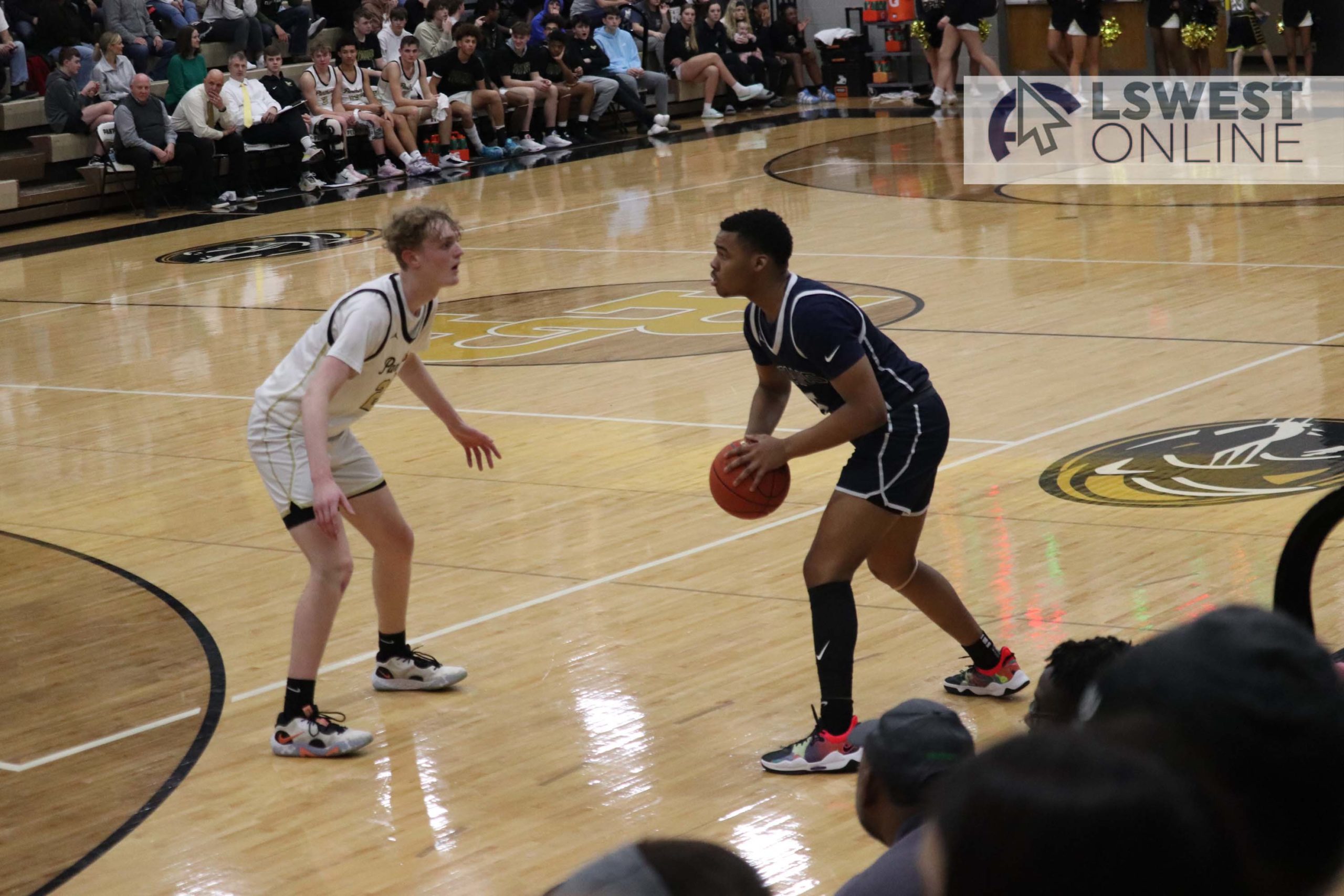 2/17 Boys and Girls Basketball v. Ray-Pec | LSW Online