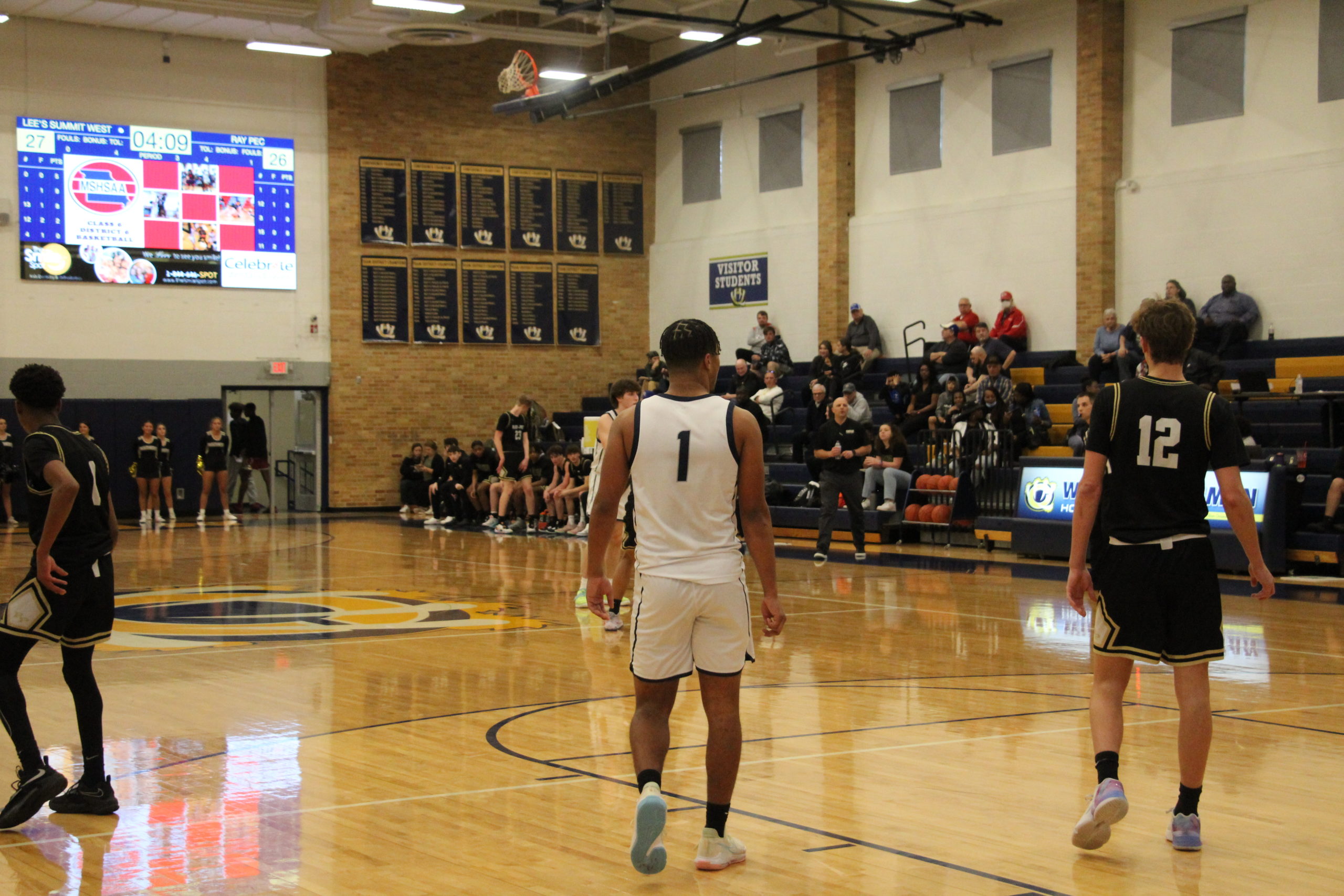 POSTSEASON: 3/1 Boys Basketball v. Ray-Pec | LSW Online