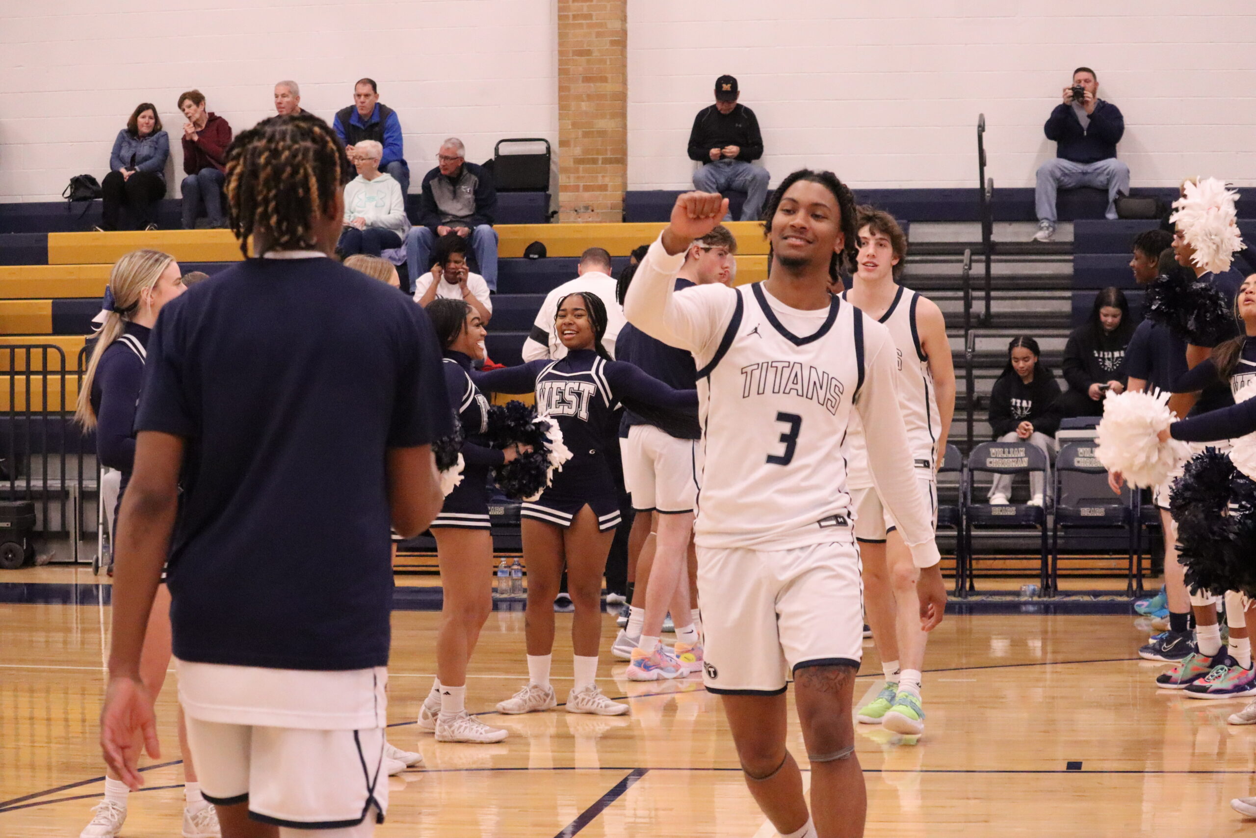 POSTSEASON: 3/1 Boys Basketball v. Ray-Pec | LSW Online