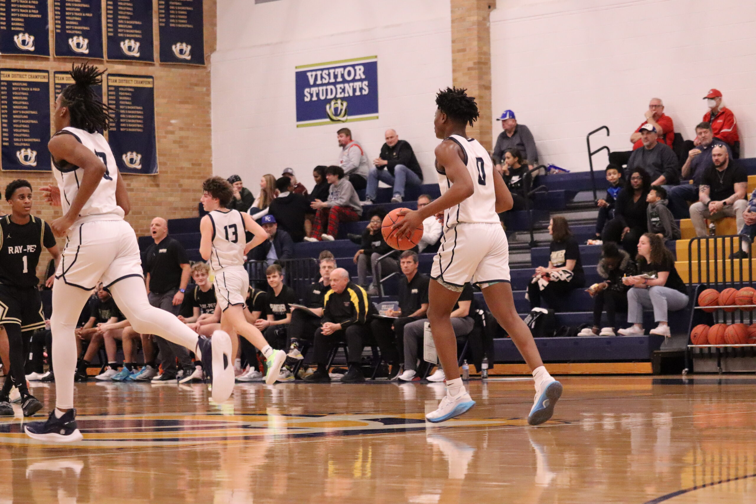 POSTSEASON: 3/1 Boys Basketball v. Ray-Pec | LSW Online