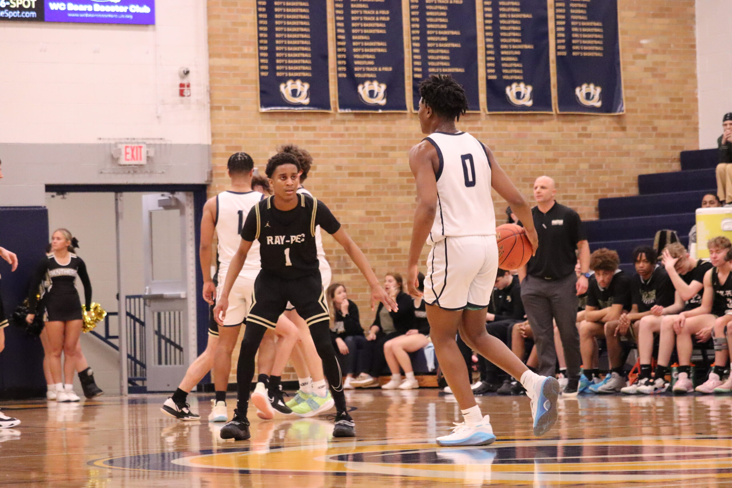 POSTSEASON: 3/1 Boys Basketball v. Ray-Pec | LSW Online