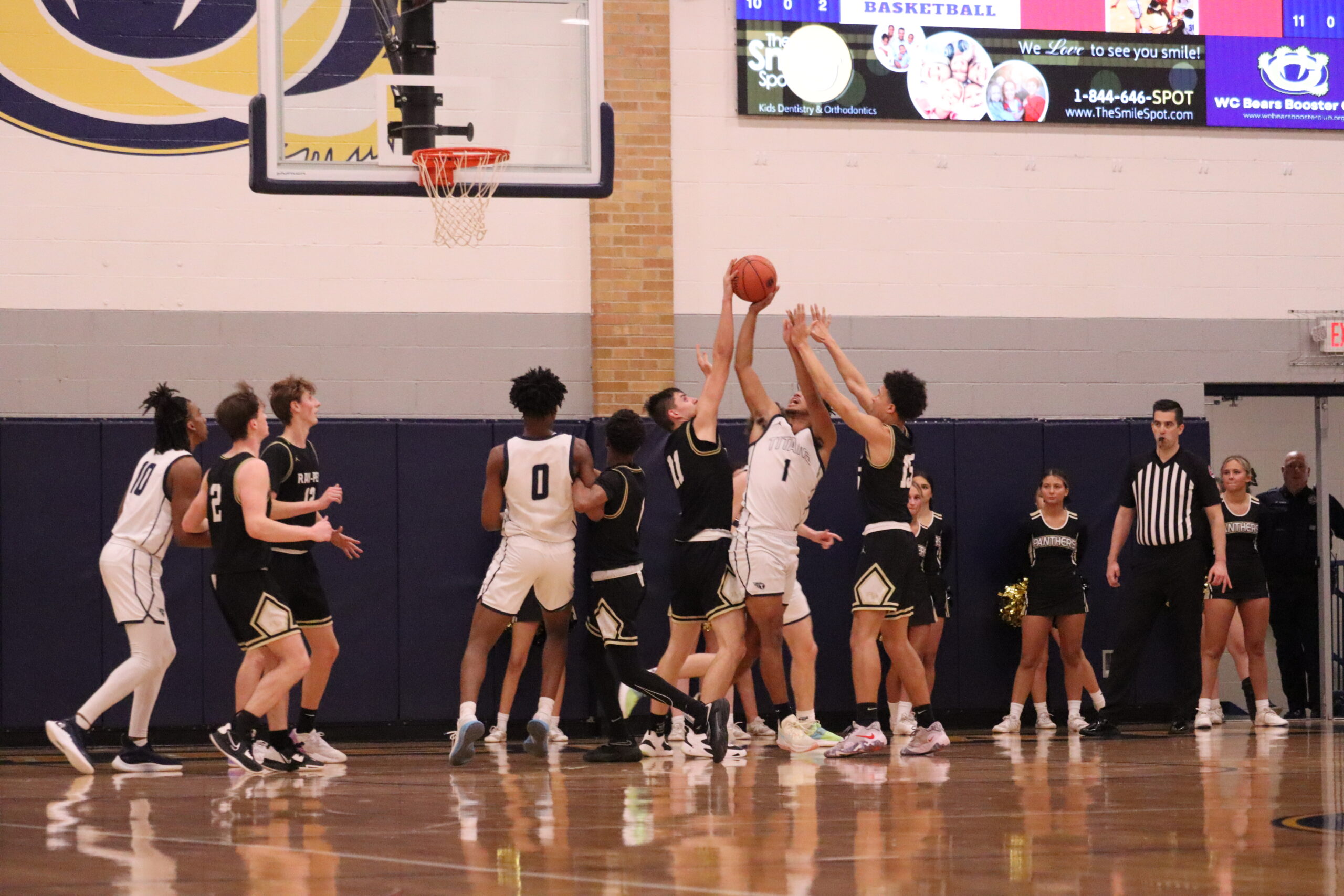 POSTSEASON: 3/1 Boys Basketball v. Ray-Pec | LSW Online