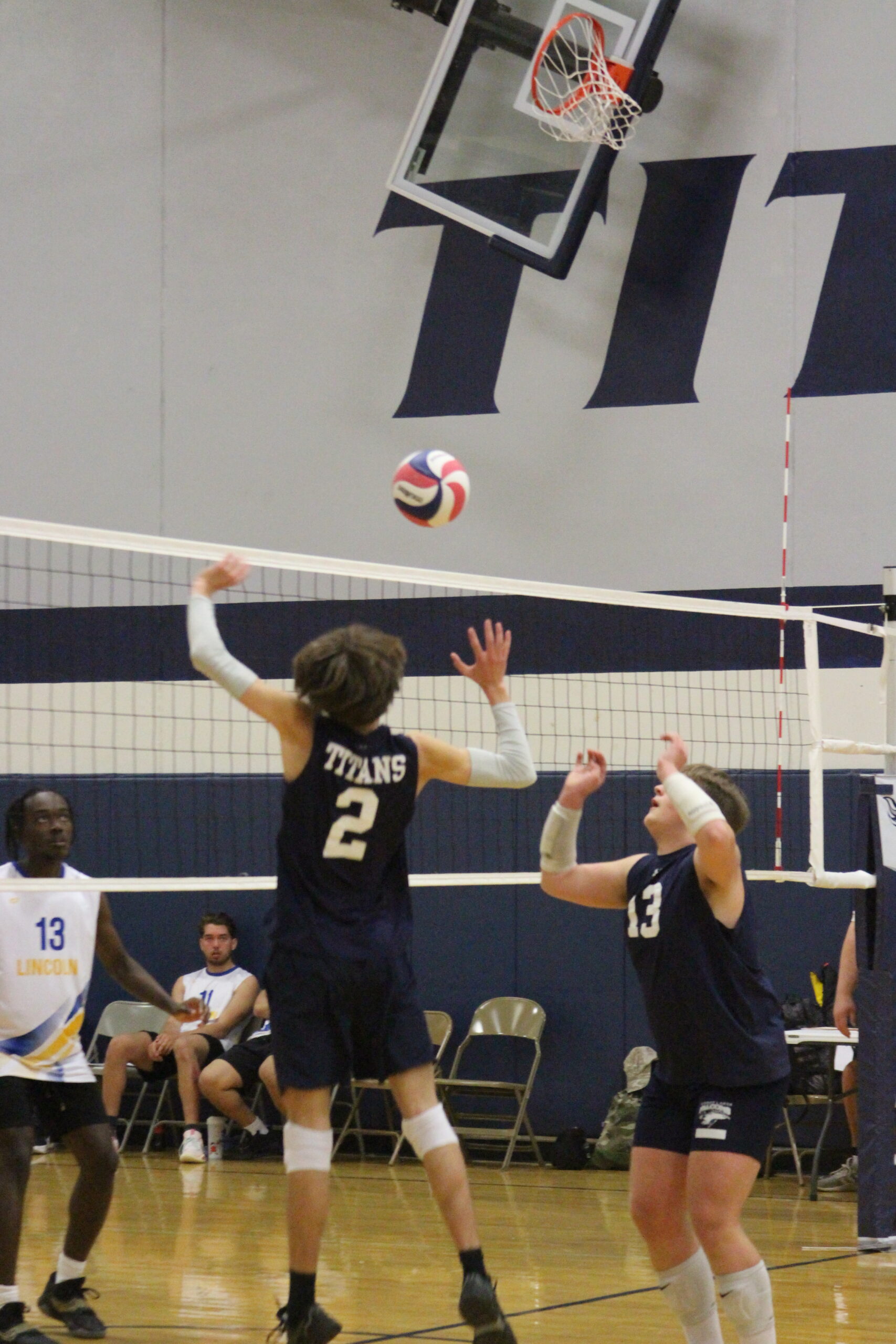 Boys Volleyball 4/18 | LSW Online