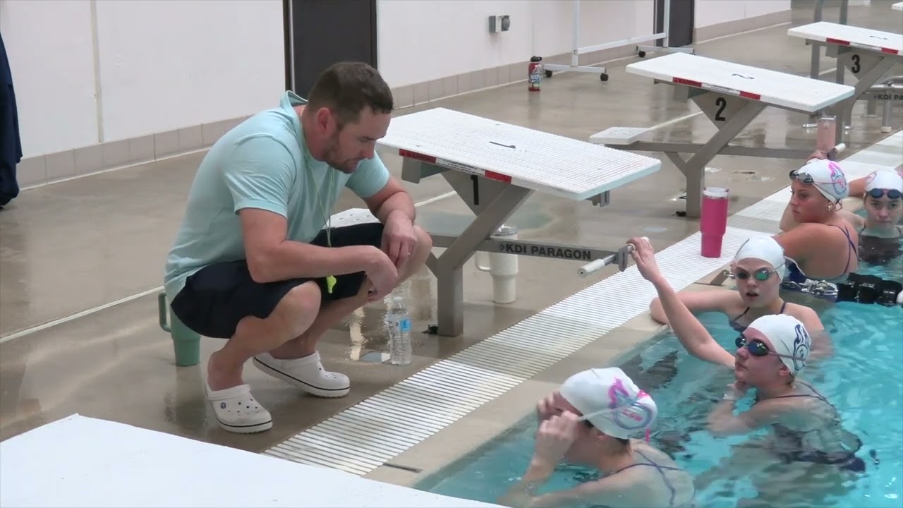 Girls swim gets a new coach – TSU | LSW Online